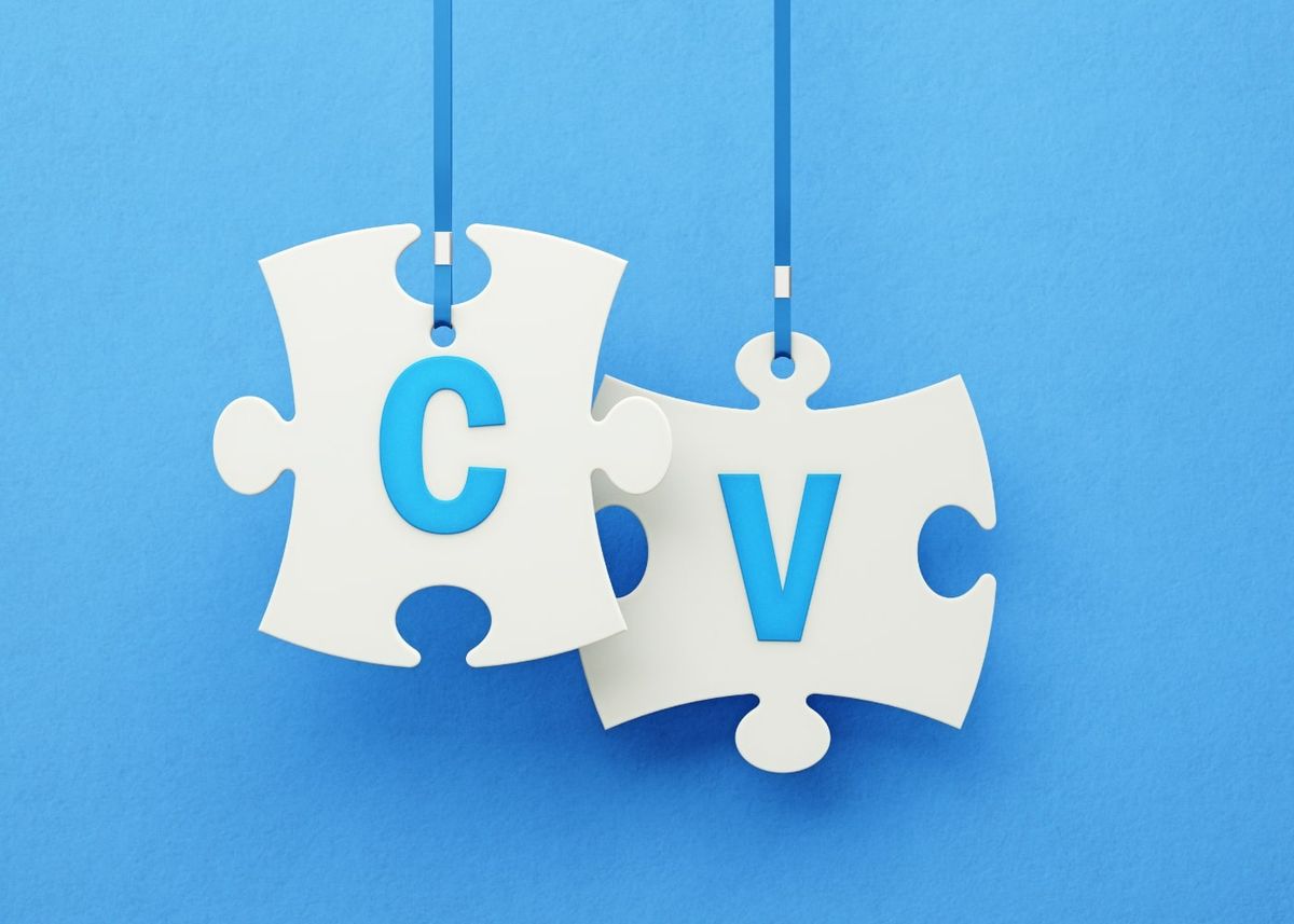 Crafting a great CV