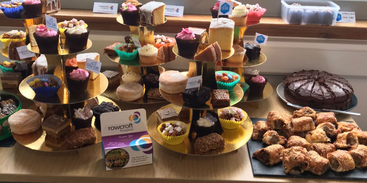 BIG BAKE was a BIG success